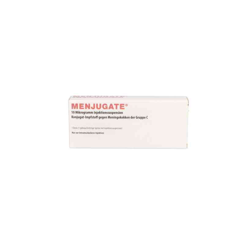 Menjugate 10 Mikrogramm iniecto -susp.i.e.fertigspr. 1X0.5 ml