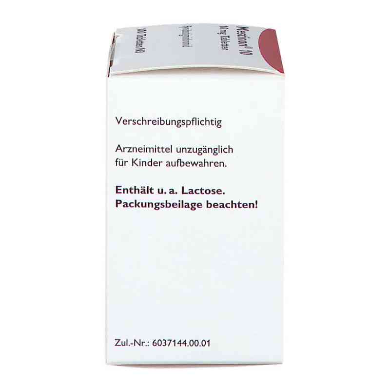 Mestinon 10 mg Tabletten 100 stk online kaufen
