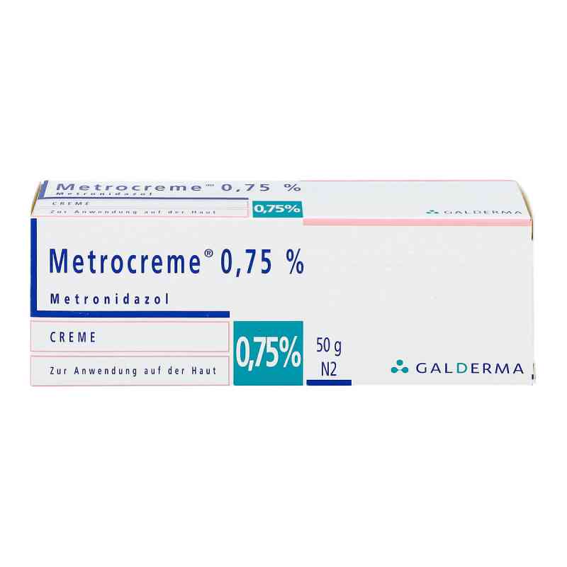 Metrocreme 0,75% 50 g online kaufen günstig bei apo.com