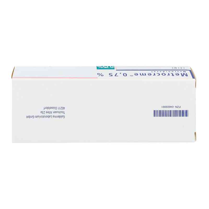 Metrocreme 0,75% 50 g online kaufen günstig bei apo.com