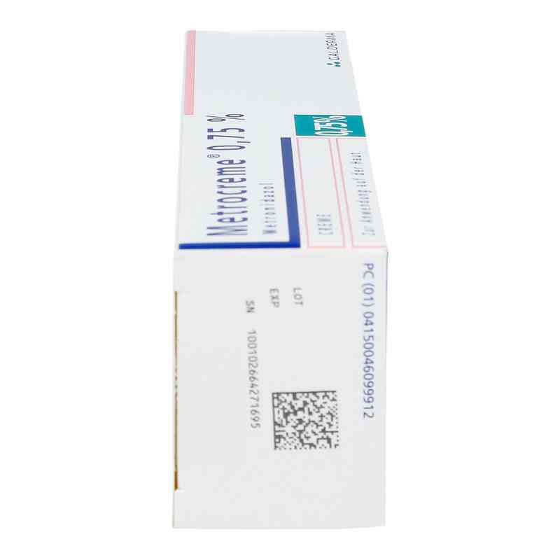 Metrocreme 0,75% 50 g online kaufen günstig bei apo.com