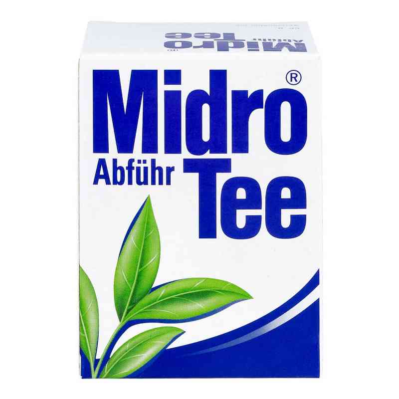 Midro Tee aus unserer Versandapotheke günstig liefern lassen