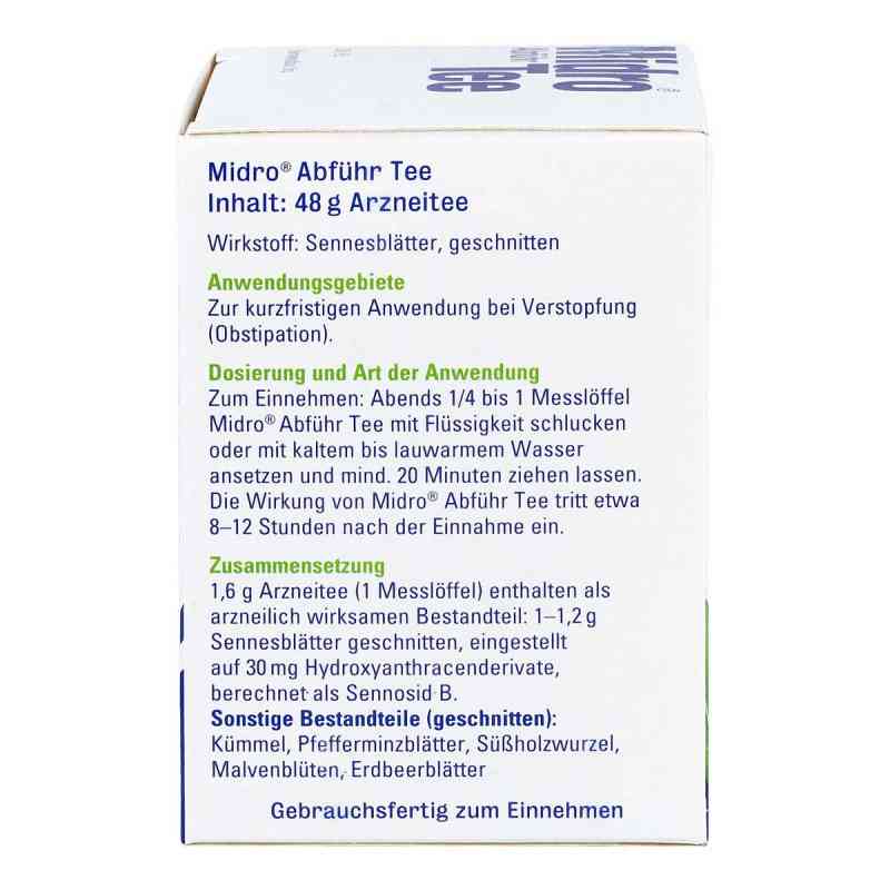 Midro Tee aus unserer Versandapotheke günstig liefern lassen