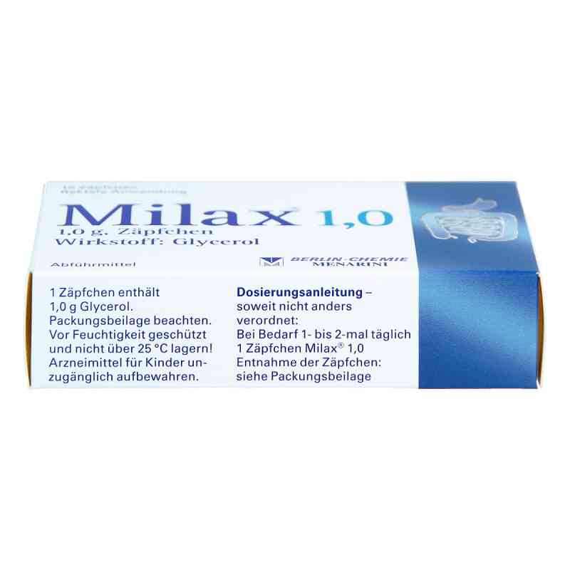 Milax 1,0 10 stk online kaufen günstig bei apo.com