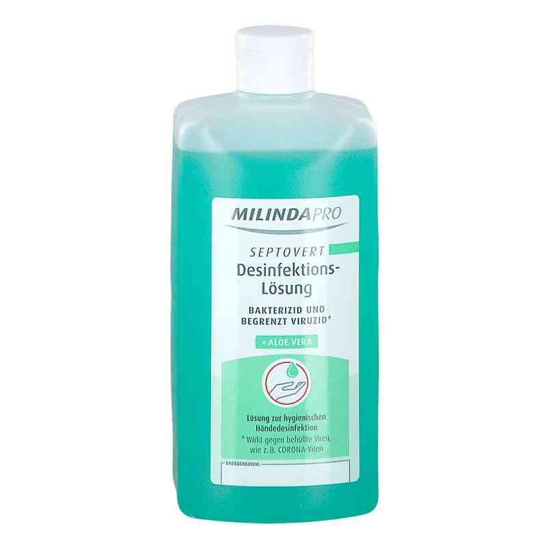 Milinda Pro Septovert Desinfektions-lösung 500 ml