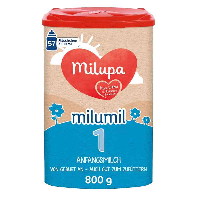 Milupa Milumil 1 Ep 800 g online kaufen günstig bei apo.com