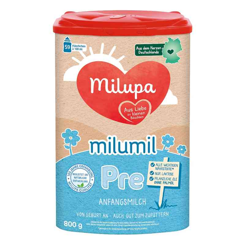 Milupa Milumil Pre Ep 800 g online kaufen günstig bei apo.com