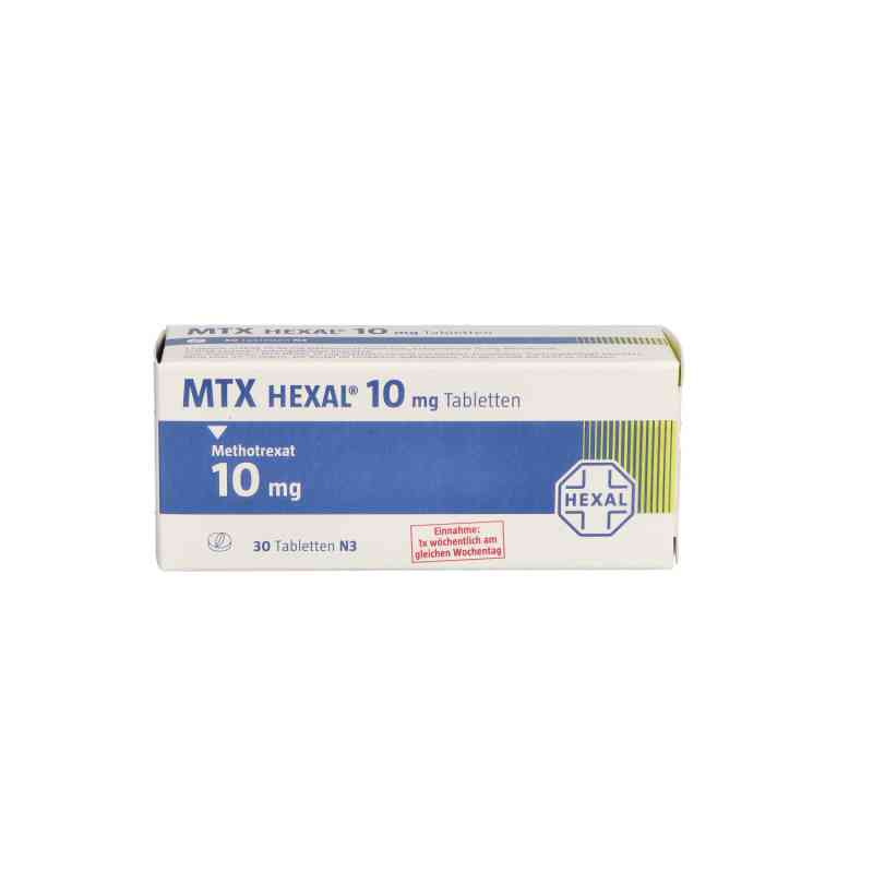 Mtx Hexal 10 mg Tabletten 30 stk online kaufen