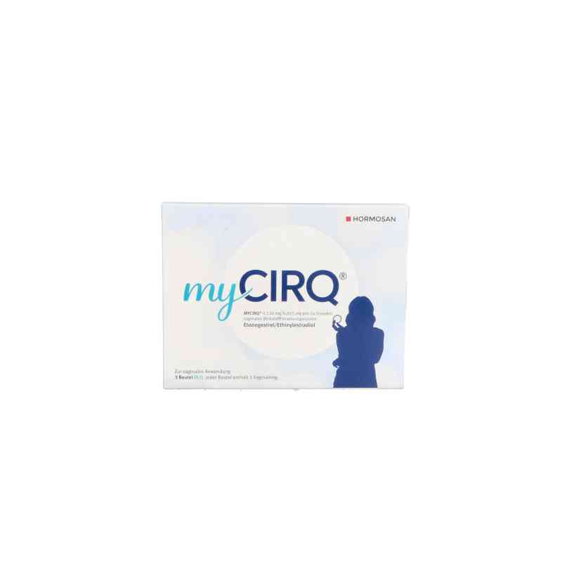 Mycirq 0,120 mg/0,015 mg pro 24h vag.Wst.-Frs.Sys. 3 stk