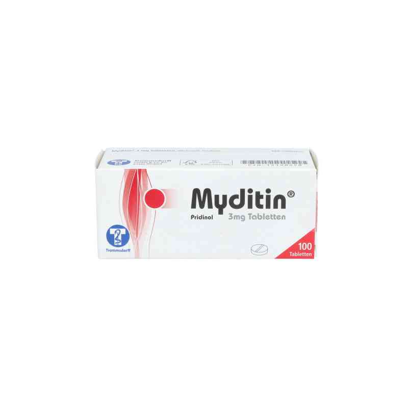 Myditin 3 mg Tabletten 100 stk online kaufen