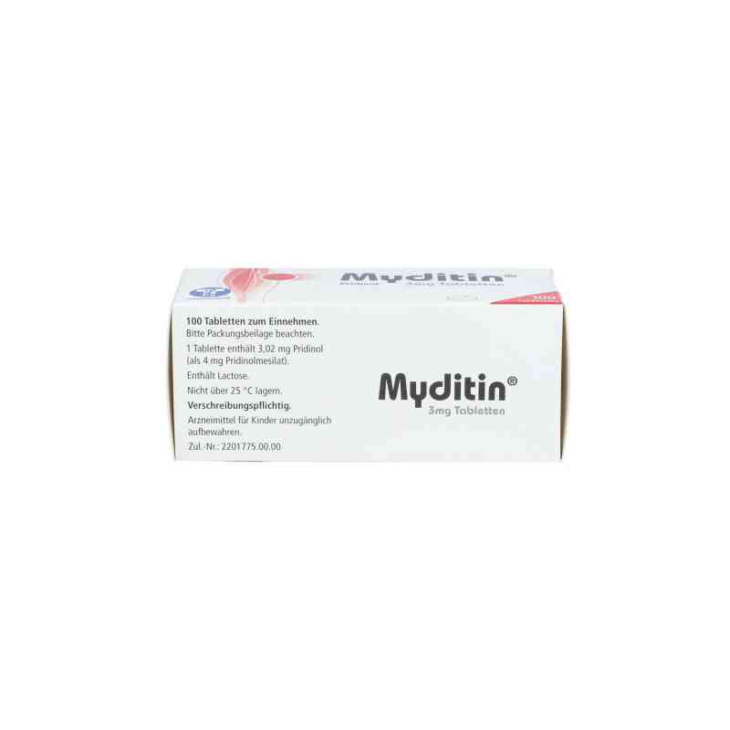 Myditin 3 mg Tabletten 100 stk online kaufen