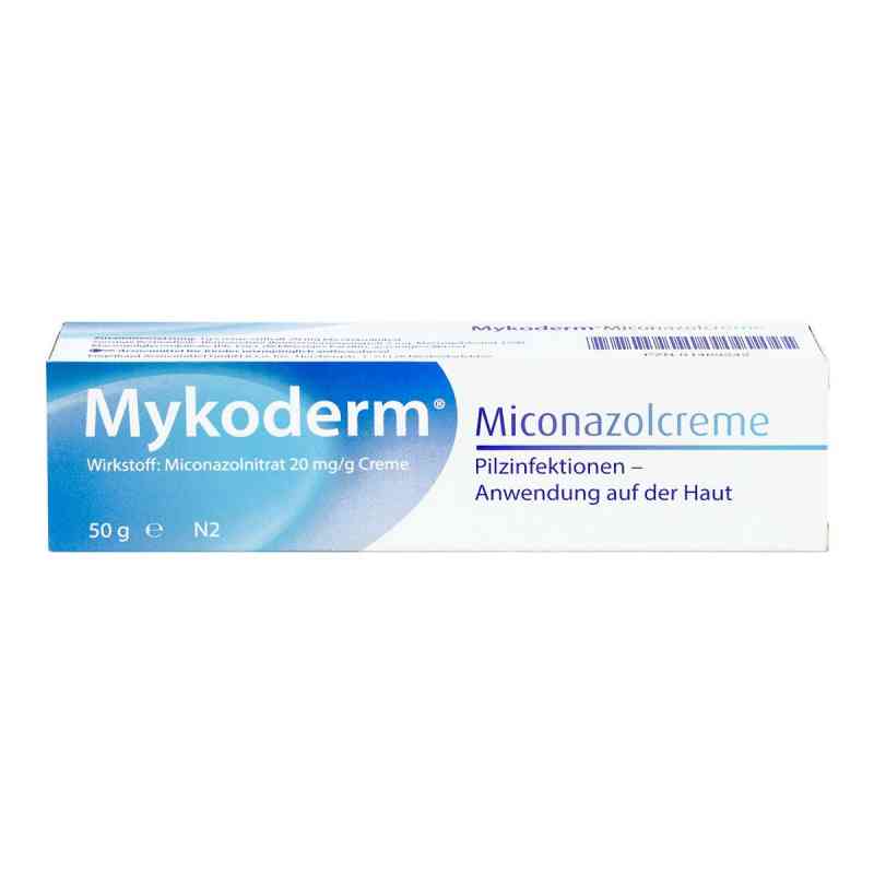 Mykoderm Miconazolcreme 50 g online kaufen günstig bei apo.com