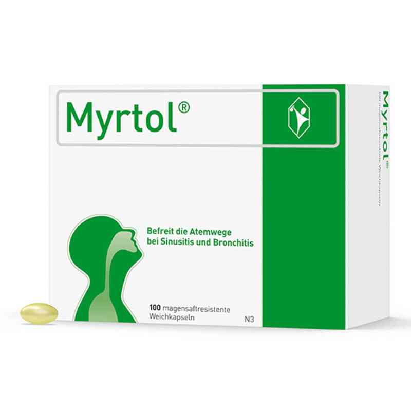 Myrtol der pflanzliche Schleimlöser 100 stk online kaufen