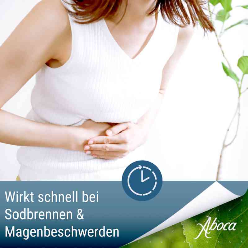 NeoBianacid Lutschtabletten Minzgeschmack bei Sodbrennen 70 stk