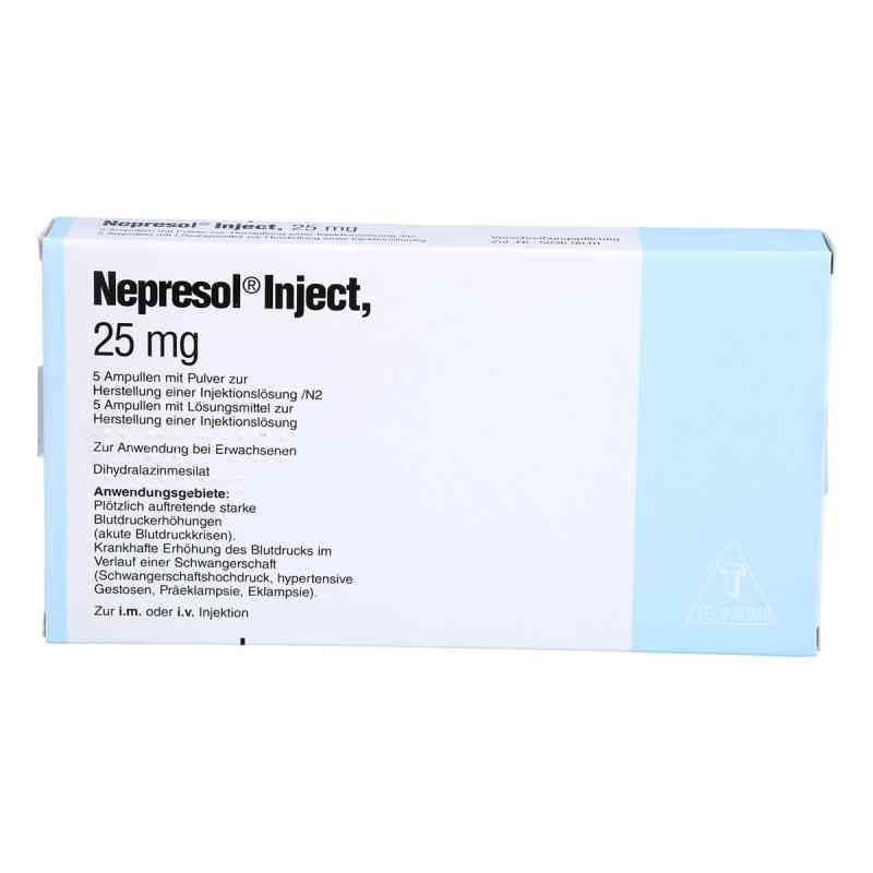 Nepresol Inject Plv.u.lsm.z.h.e.injektionslsg. 5X2 ml