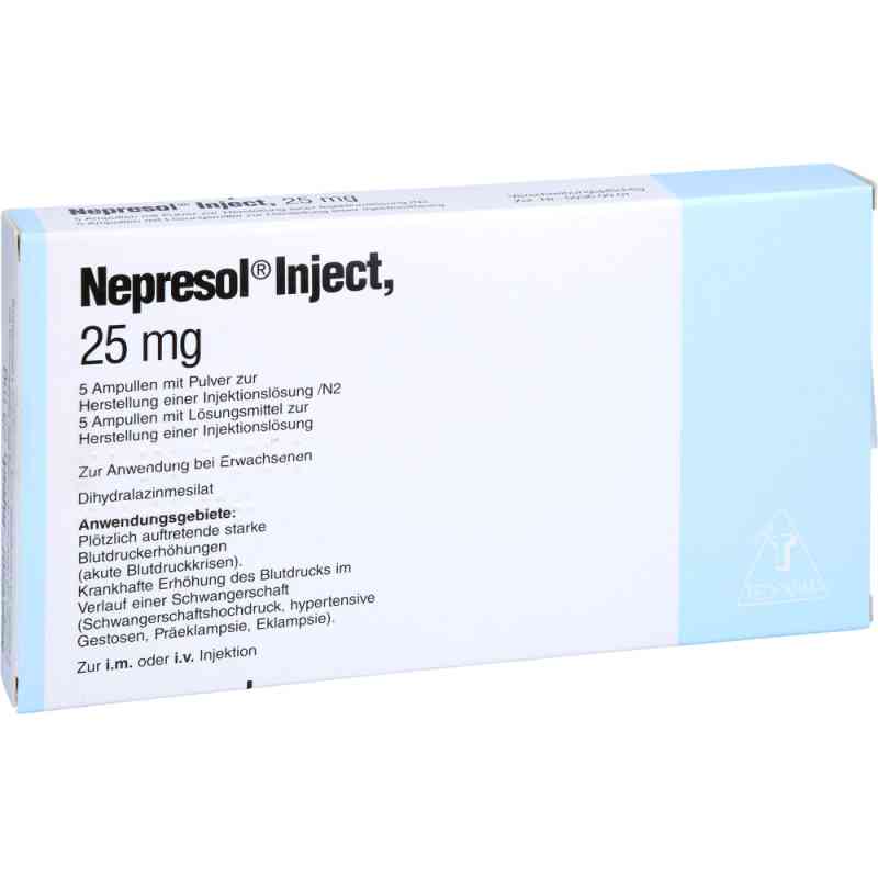 Nepresol Inject Plv.u.lsm.z.h.e.injektionslsg. 5X2 ml