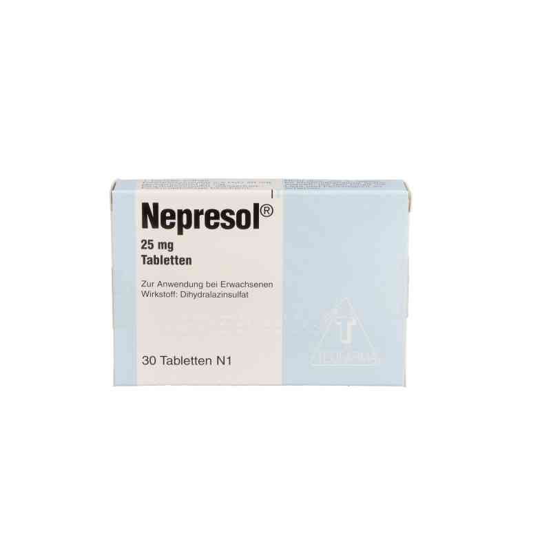 Nepresol Tabletten 30 stk online kaufen günstig bei apo.com