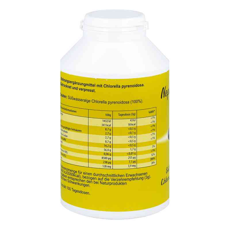 Nepro-rella Tabletten 1500 stk online kaufen