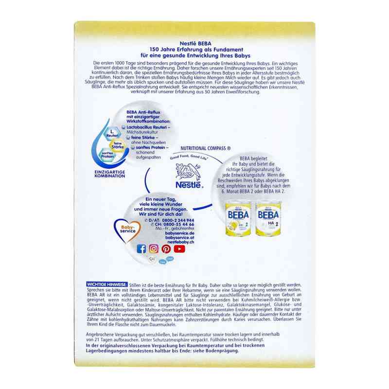 Nestle Beba Ar Pulver Online Kaufen günstig bei apo.com