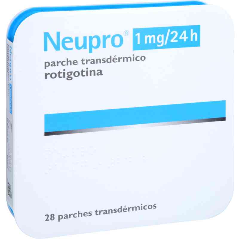 Neupro 1 mg/24 h transdermale Pflaster 28 stk online kaufen