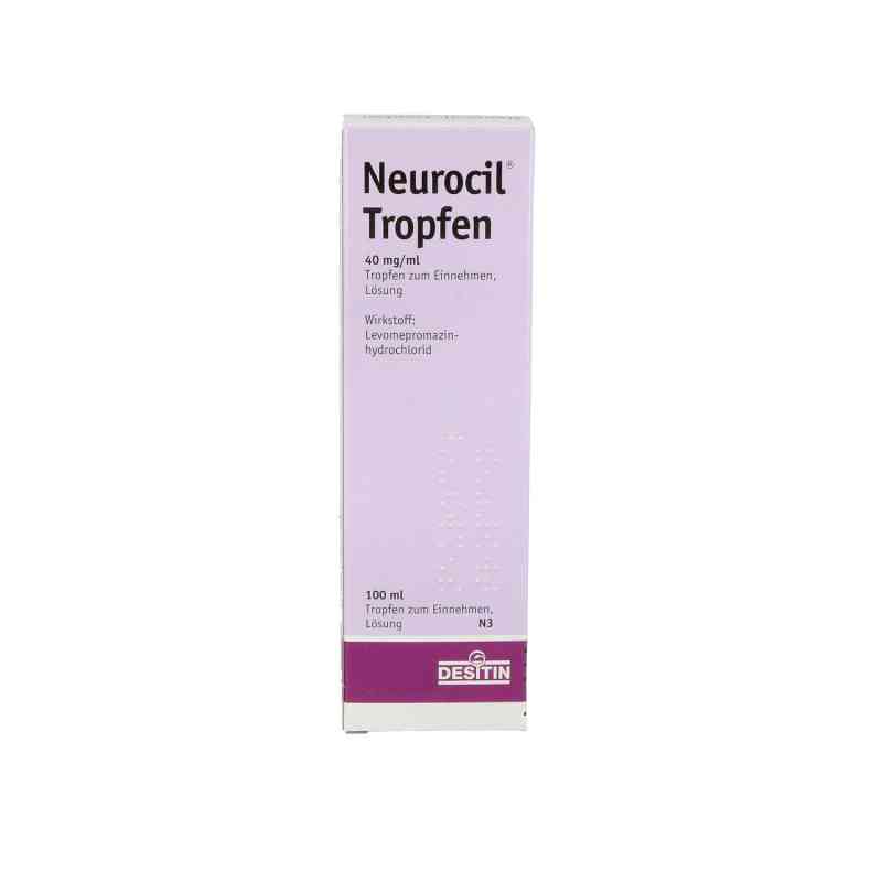 Neurocil Pipettenflasche Tropfen zum Einnehmen 100 ml