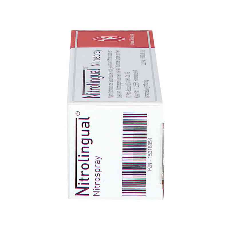 Nitrolingual Nitrospray Lösung für e.Vernebler 11.4 g