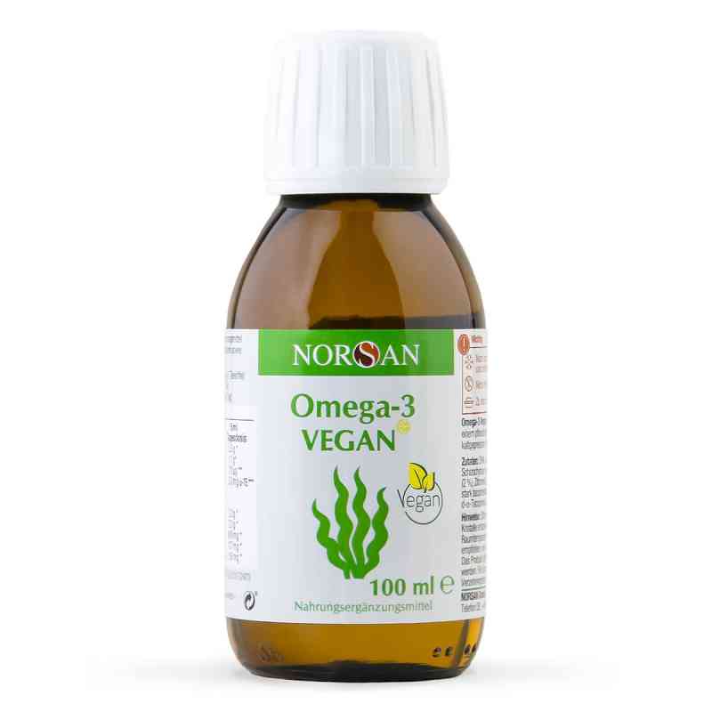 Norsan Omega 3 vegan jetzt in unserer Versandapotheke kaufen