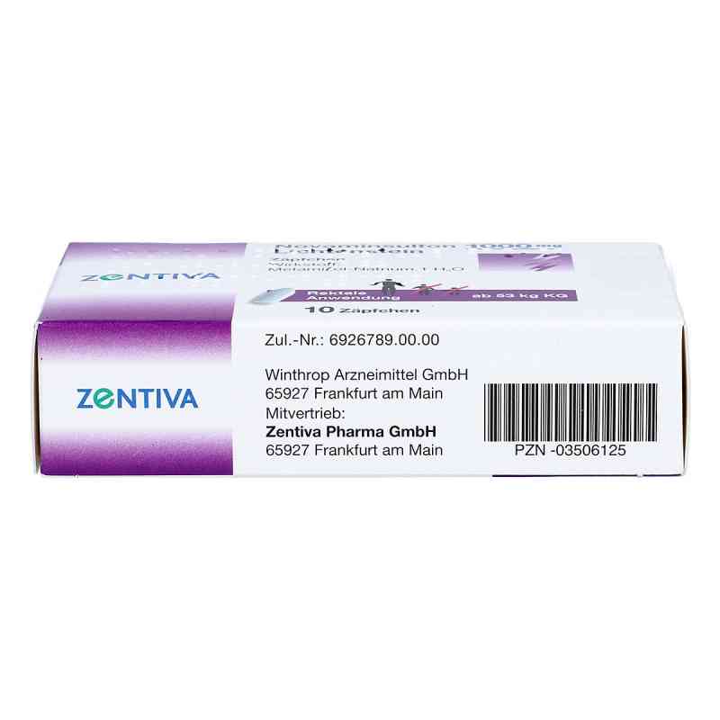 Novaminsulfon 1000mg Lichtenstein 10 stk online kaufen