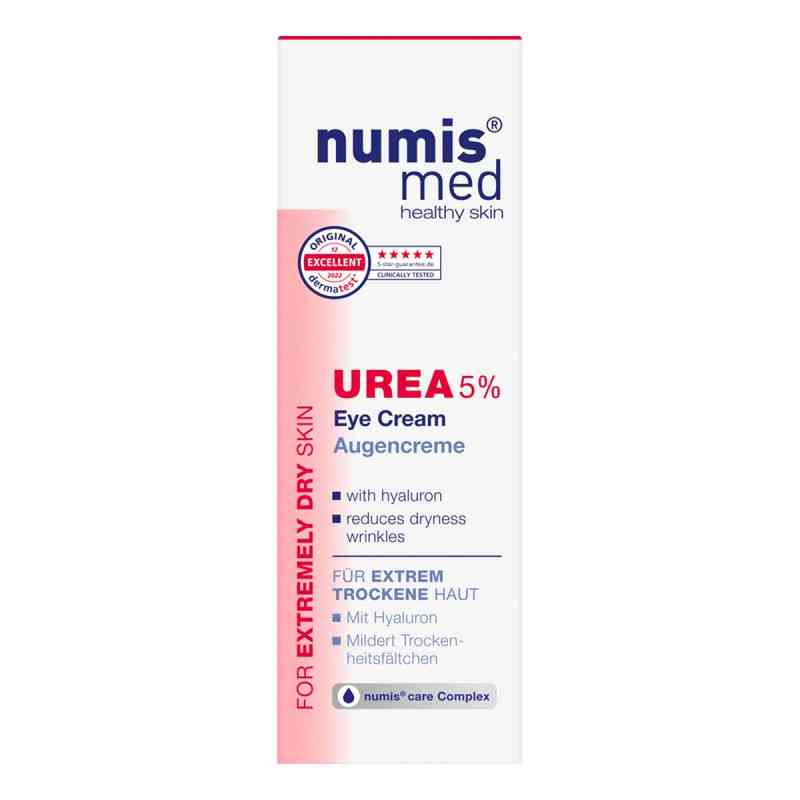 Numis Med Urea 5% Augencreme 15 ml online kaufen