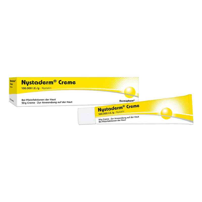 Nystaderm Creme 50 g online kaufen günstig bei apo.com