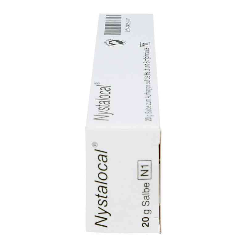 Nystalocal Salbe 20 g online kaufen günstig bei apo.com
