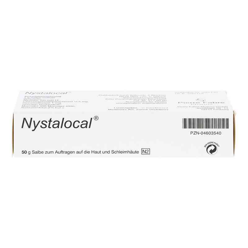 Nystalocal Salbe 50 g online kaufen günstig bei apo.com