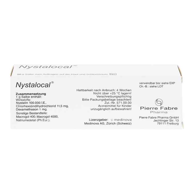 Nystalocal Salbe 50 g online kaufen günstig bei apo.com