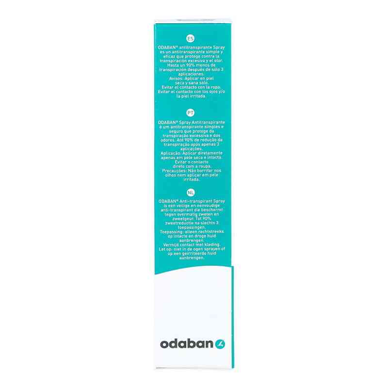 Odaban Antitranspirant Deodorant Spray 30 ml online kaufen
