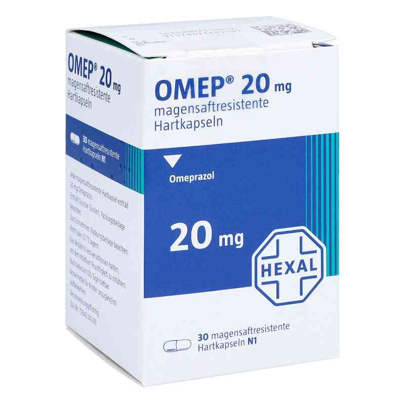 OMEP 20mg 30 stk online kaufen günstig bei apo.com