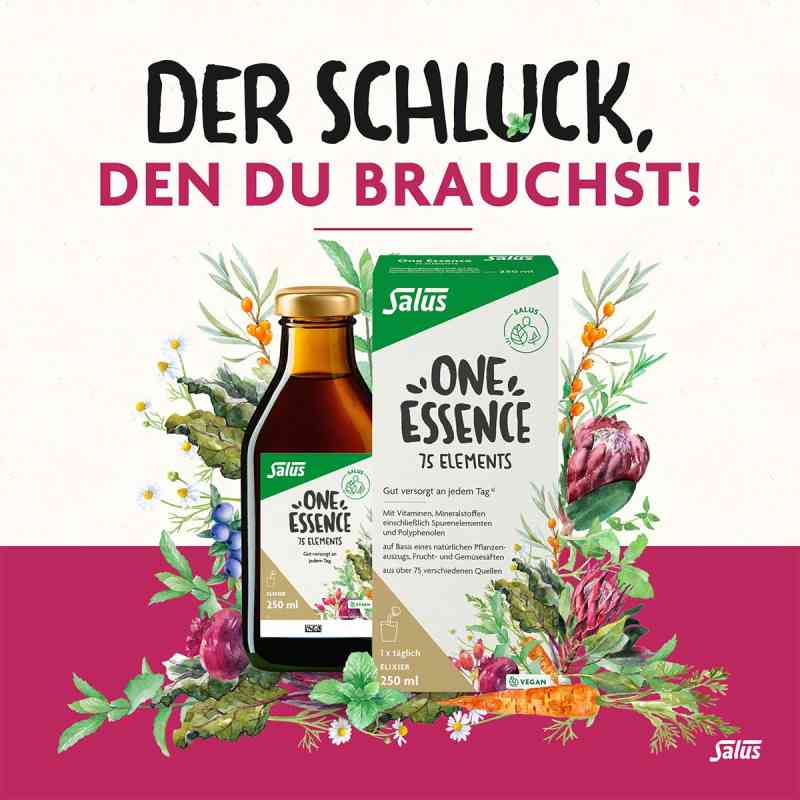 One Essence 75 Elements Salus Elixier 250 ml online kaufen