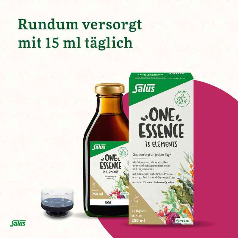 One Essence 75 Elements Salus Elixier 250 ml online kaufen