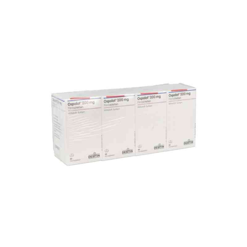 Ospolot 200 mg Filmtabletten 4X50 stk online kaufen