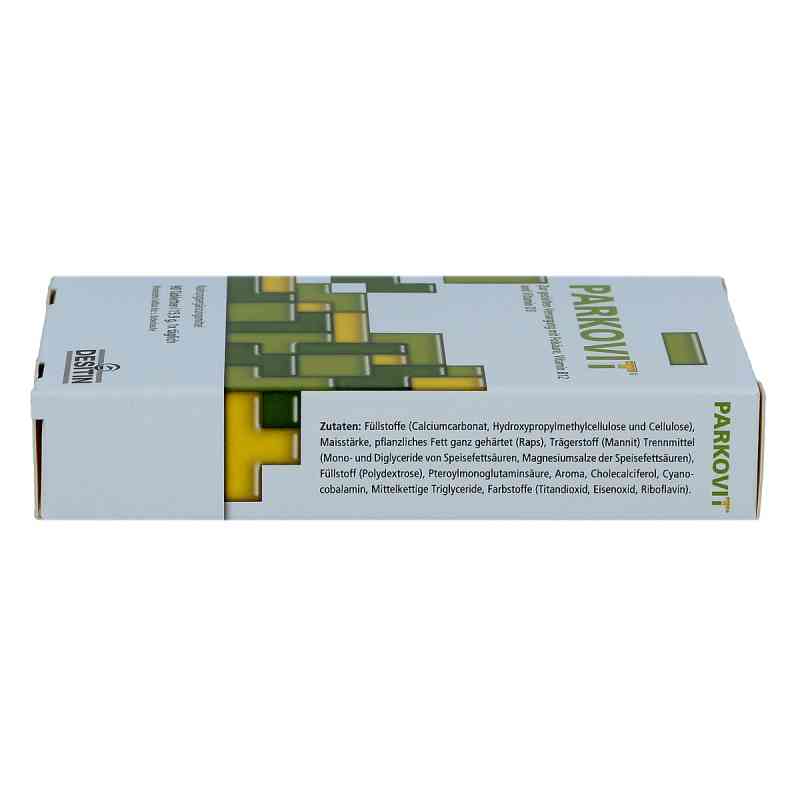 Parkovit Filmtabletten 90 stk online kaufen