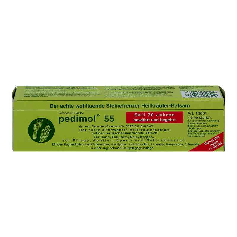 Pedimol Balsam 50 ml online kaufen günstig bei apo.com