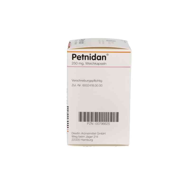 Petnidan 250mg 100 stk online kaufen günstig bei apo.com
