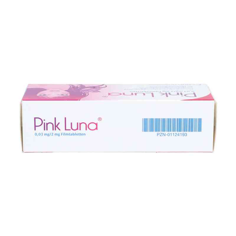 Pink Luna 0,03mg/2mg 6X21 stk online kaufen