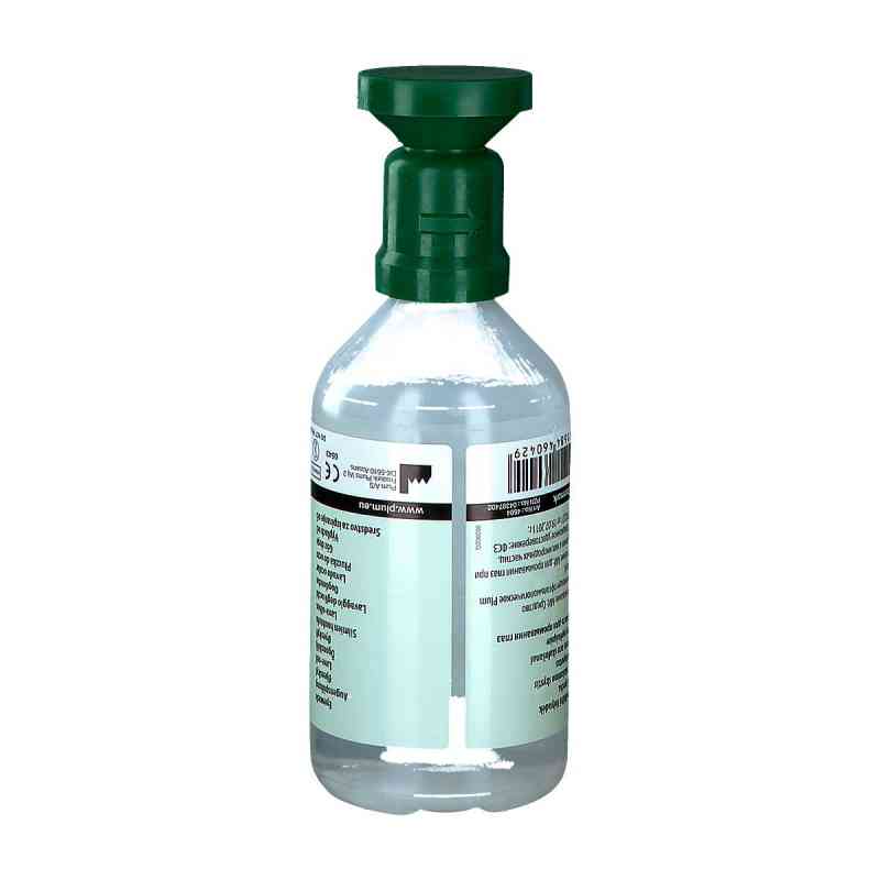 Plum Nacl Augenspüllösung mit Augenschale 500 ml