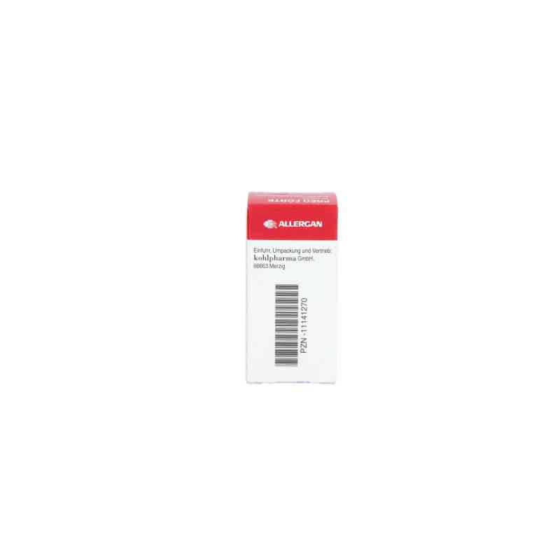 Pred forte 10 mg/ml Augentropfensuspension 5 ml