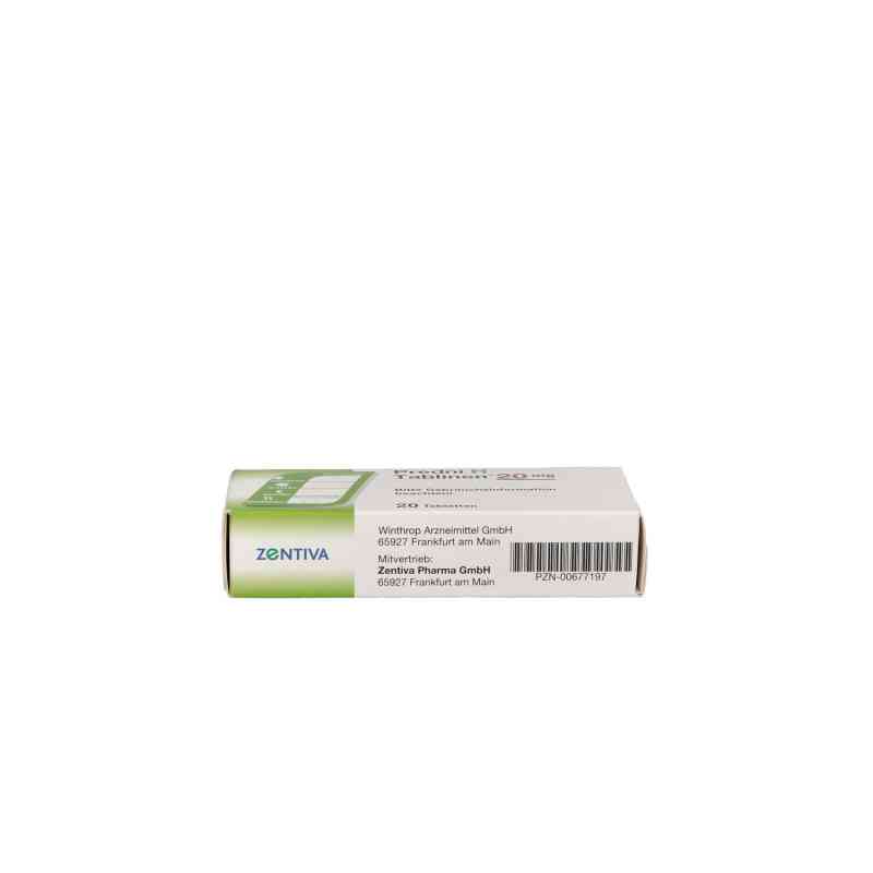 Predni H Tablinen 20 mg Tabletten 20 stk günstig bei apo.com