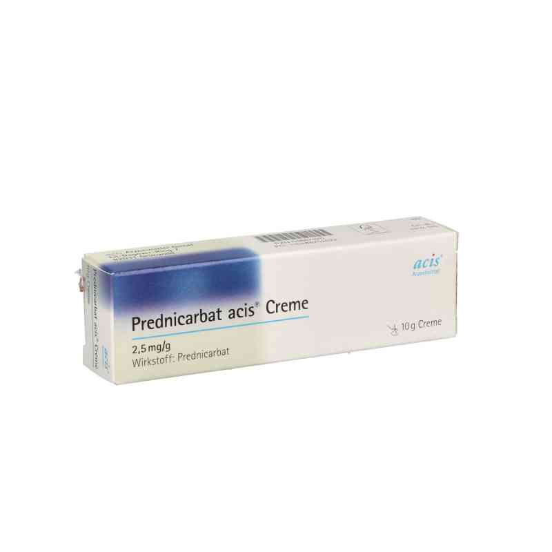 Prednicarbat acis Creme 10 g online kaufen günstig bei apo.com