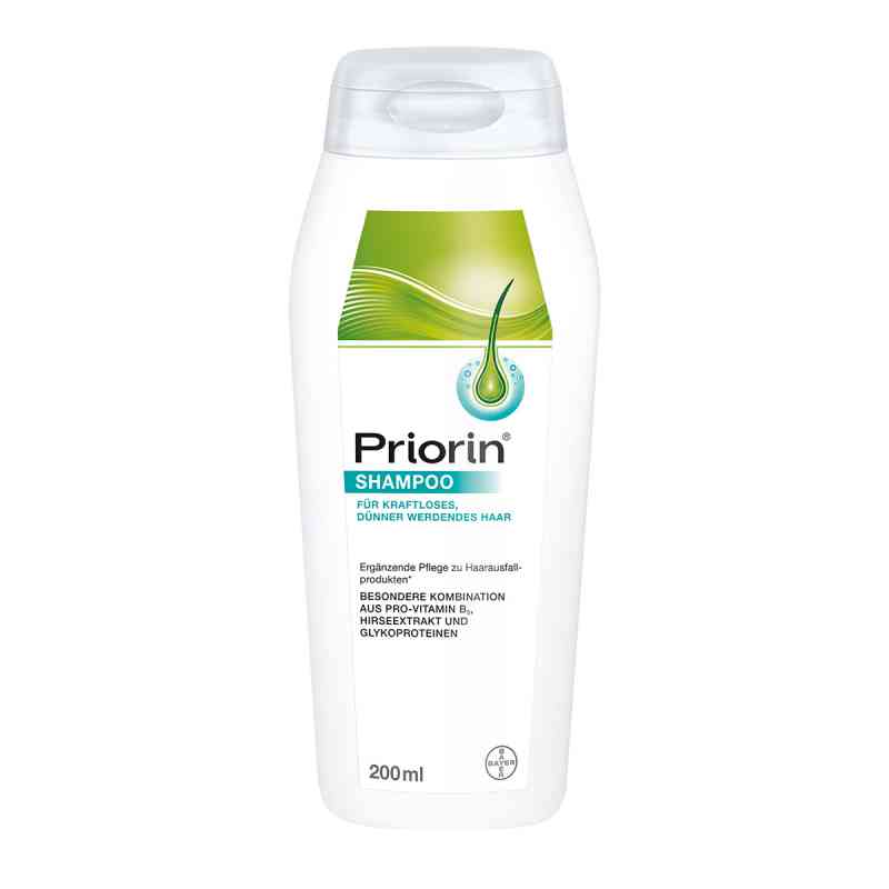 Priorin Shampoo 200 ml online kaufen günstig bei apo.com