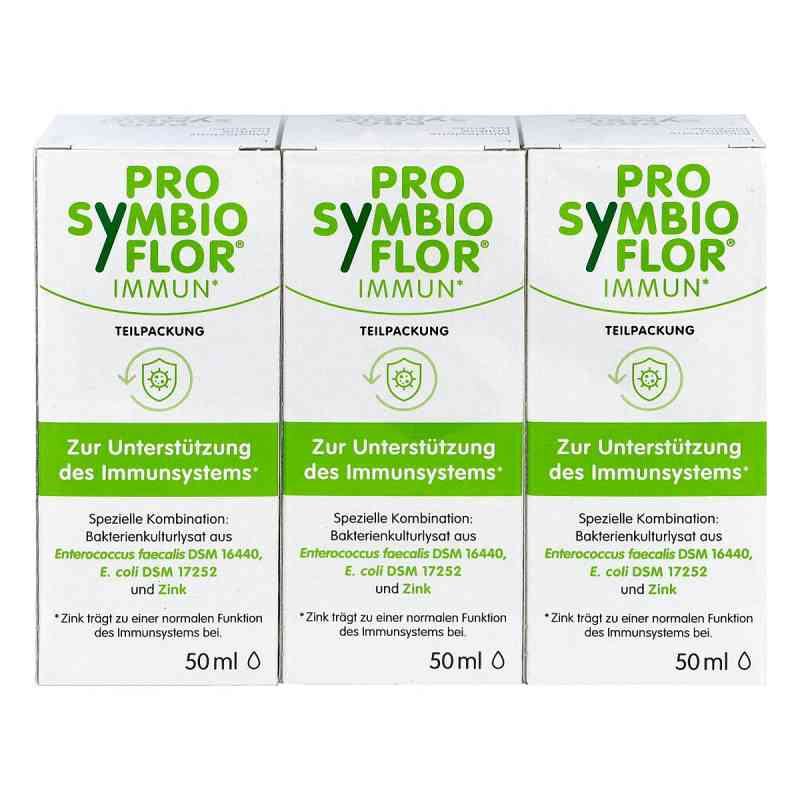 Pro Symbioflor immun im Dreierpack aus unserer Versandapotheke