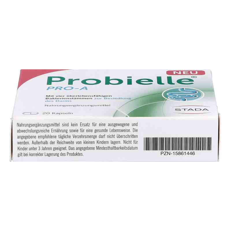 Probielle PRO-A Probiotika Kapseln 20 stk online kaufen