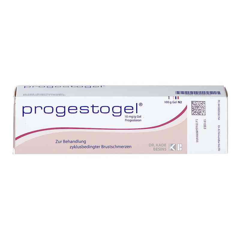 Progestogel Gel 100 g online kaufen günstig bei apo.com